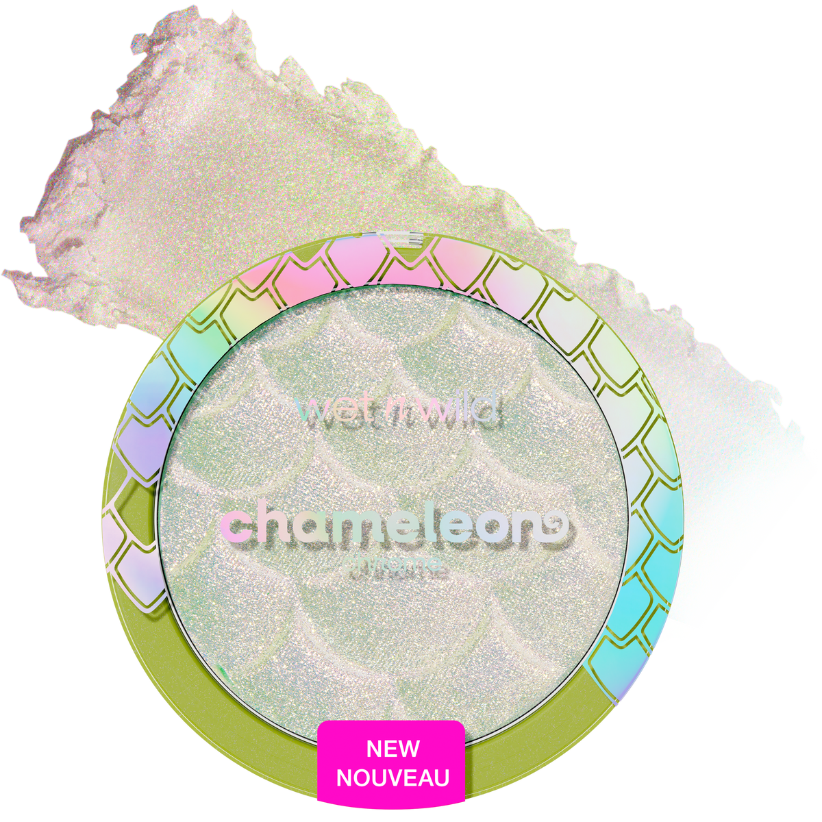 Chameleon Chrome Highlighter | Too Sirius | wet n wild Beauty